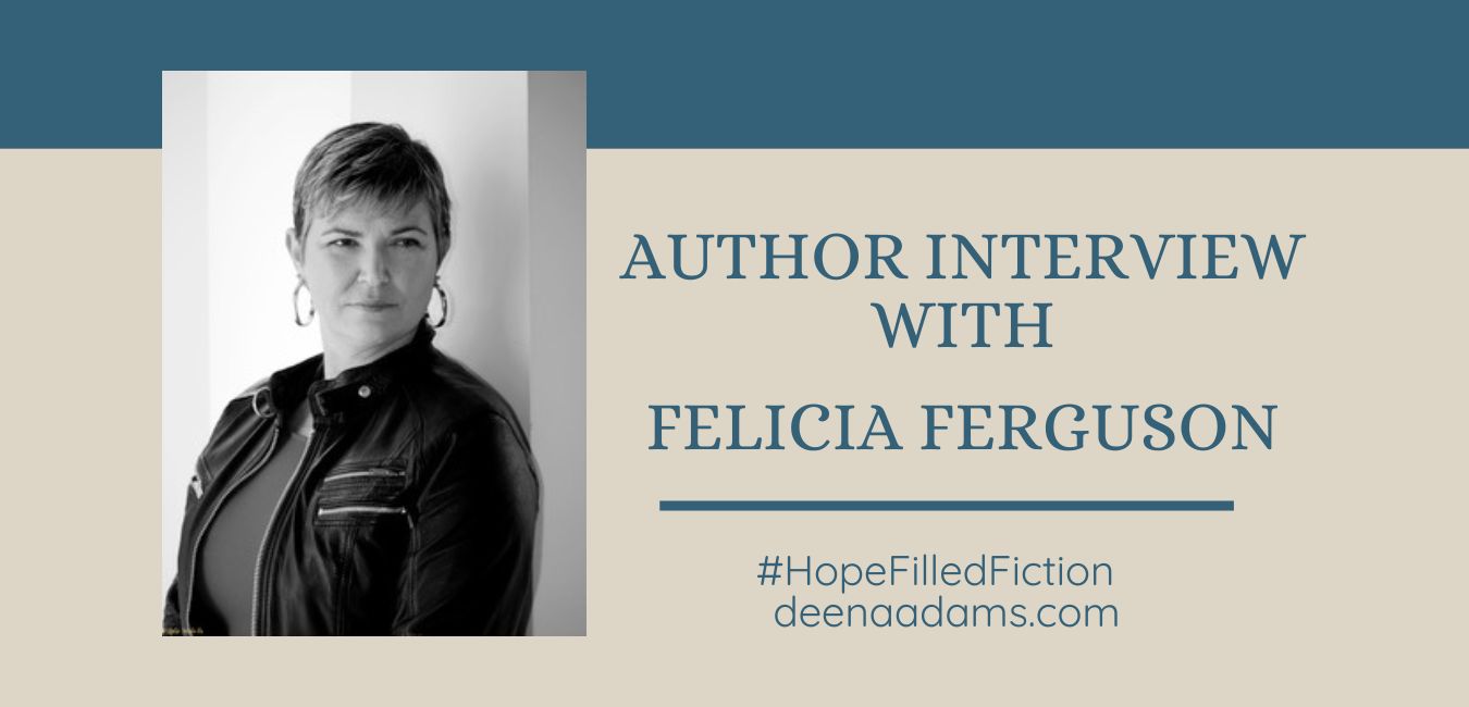 Felicia Ferguson: Texas Ranch, Adoption, Fan Fiction, a Giveaway & More ...
