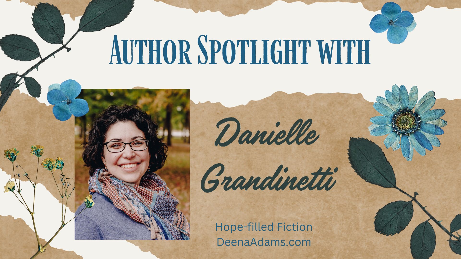 Danielle Grandinetti: Spotlight on The Neighbor and the Gifts & a ...
